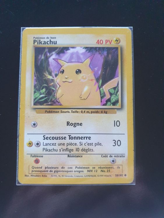 Pokemon pikachu, 1 génération. | Kaufen auf Ricardo