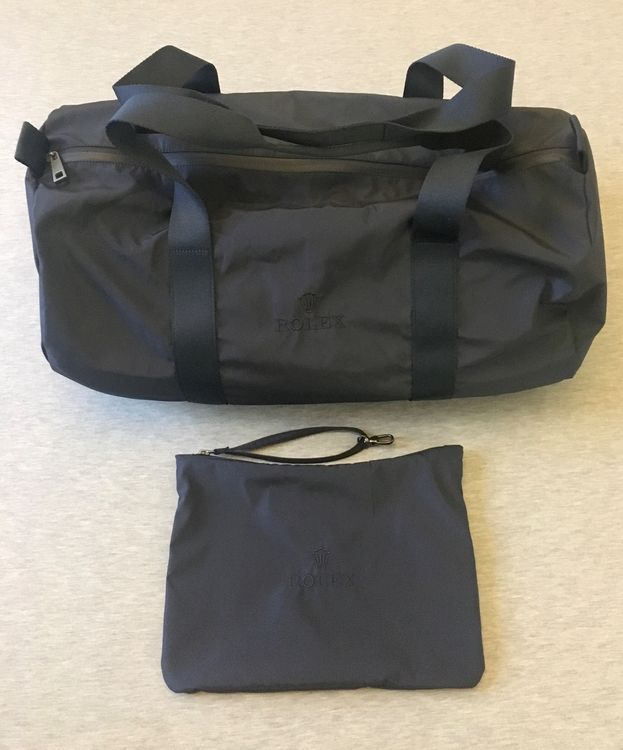 Sac Rolex neuf avec son pochon | Kaufen auf Ricardo