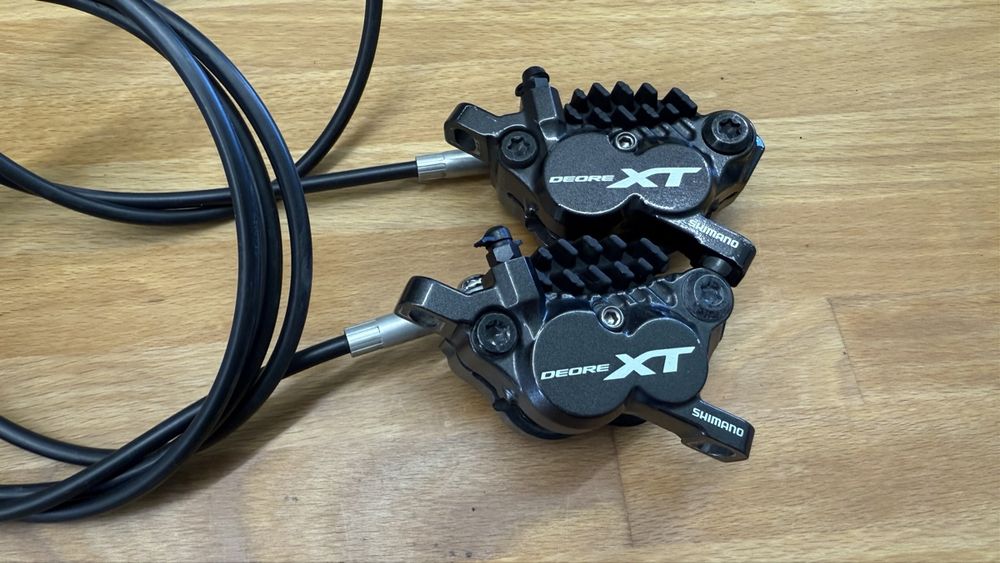 Shimano Deore XT BR-M8020 hydraulische Scheibenbremse | Kaufen auf Ricardo