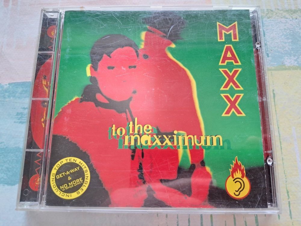 Cd Maxx - To the Maxximum | Kaufen auf Ricardo