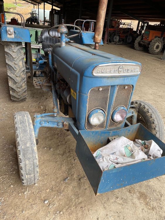 Fordson Super Dexta | Acheter sur Ricardo