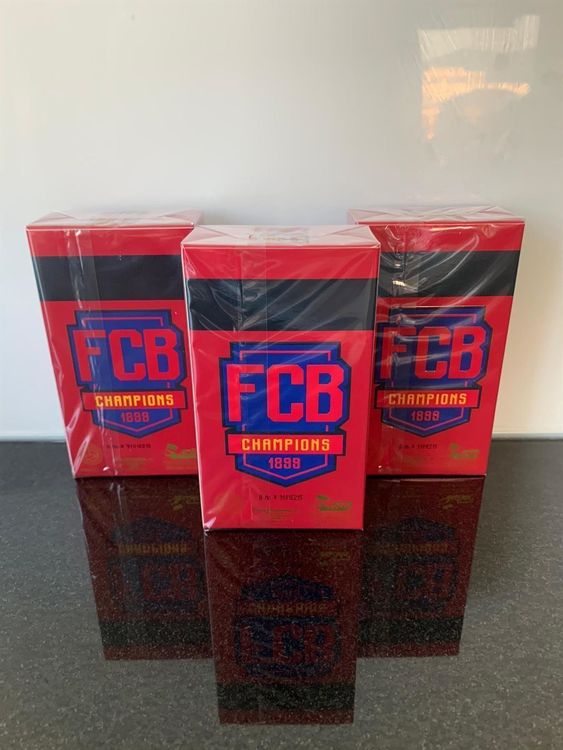 FC Barcelona Parfüm 3 Stk. | Kaufen auf Ricardo