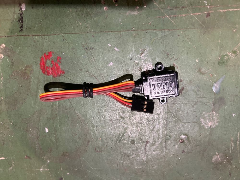 RC Graupner Vario Modul (Neu (gemäss Beschreibung)) in Solothurn für ...