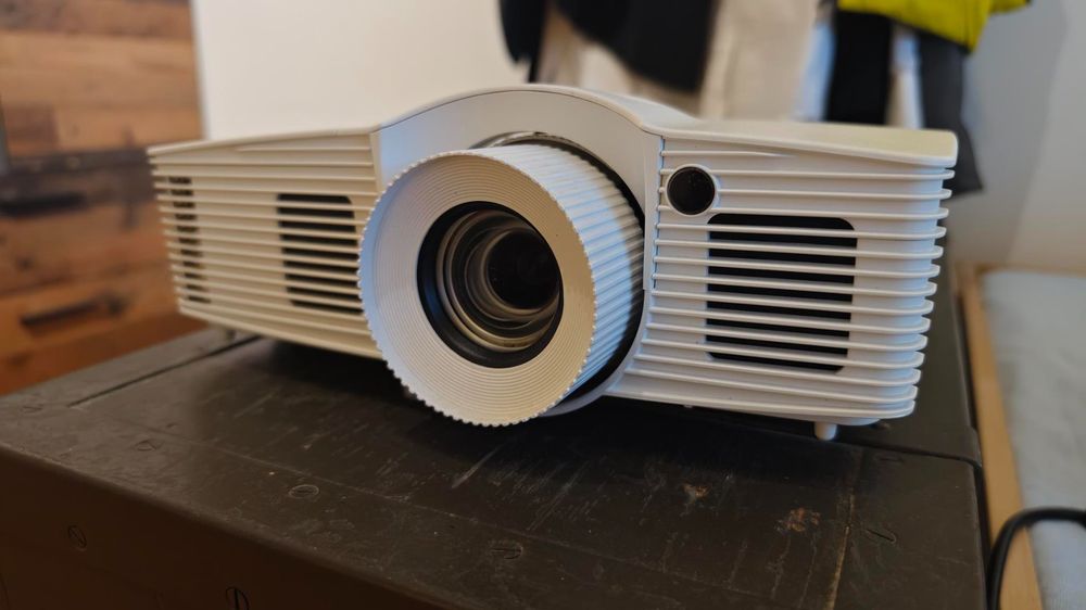 Optoma EH416 Projektor, 3D Beamer, 4200 Lumen, 1080p DAEHHGL (Gebraucht ...