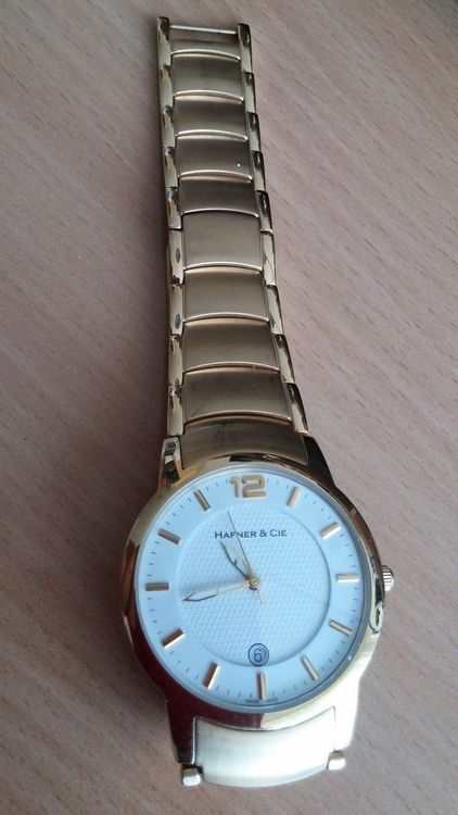 Hafner & Cie Uhr neuwertig unisix Uhr, Swiss Made (Gebraucht) in Zürich ...