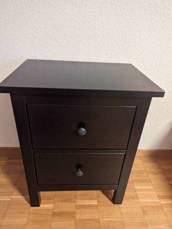 Ikea Hemnes Nachttisch (Gebraucht) in Niederwil AG für CHF 17 – nur Abholung auf Ricardo kaufen