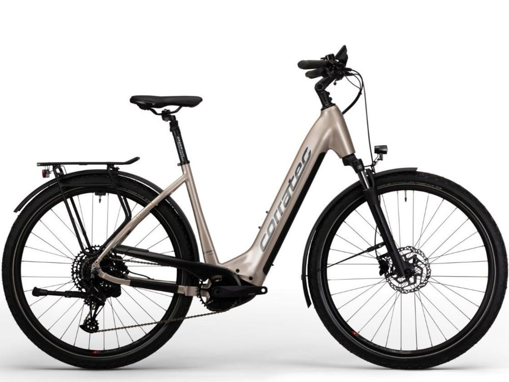 E-BIKE CORRATEC 25KM/H | NEU | BOSCH 85NM & 750WH (Neu und originalverpackt) in Tübach für CHF ...