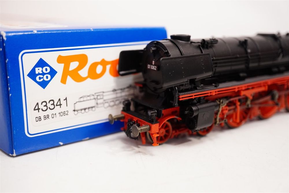 5ƒ Roco 43341 DB BR 01 1062 Dampflok | Kaufen auf Ricardo