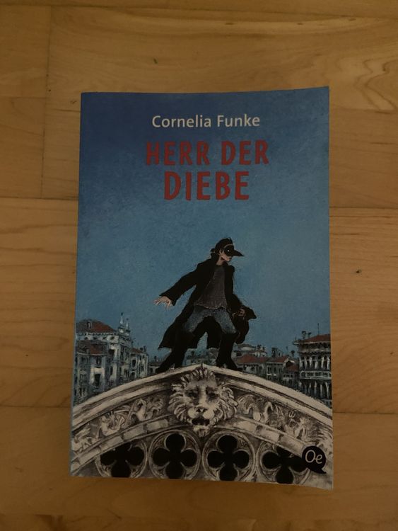 Cornelia Funke - Herr der Diebe | Kaufen auf Ricardo