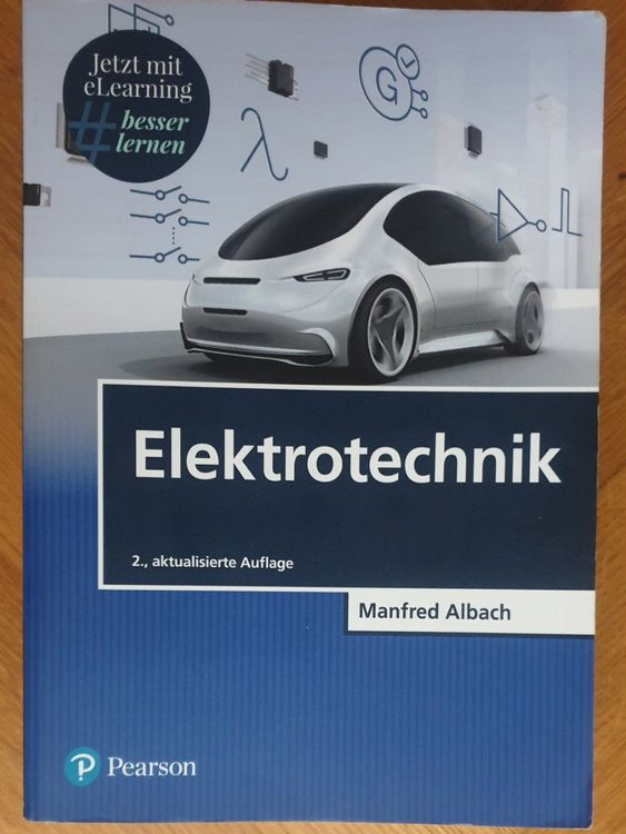 Elektrotechnik Manfred Albach (Gebraucht) in Zürich für CHF 40 – nur ...