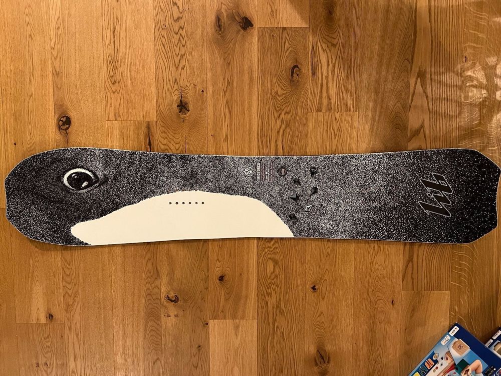 Snowboard Orca 2020 147 cm Freeride (Gebraucht) in Davos Dorf für CHF ...