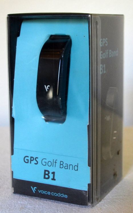Voice Caddie B1 GPS Golf Band (Neu und originalverpackt) in Collonges ...