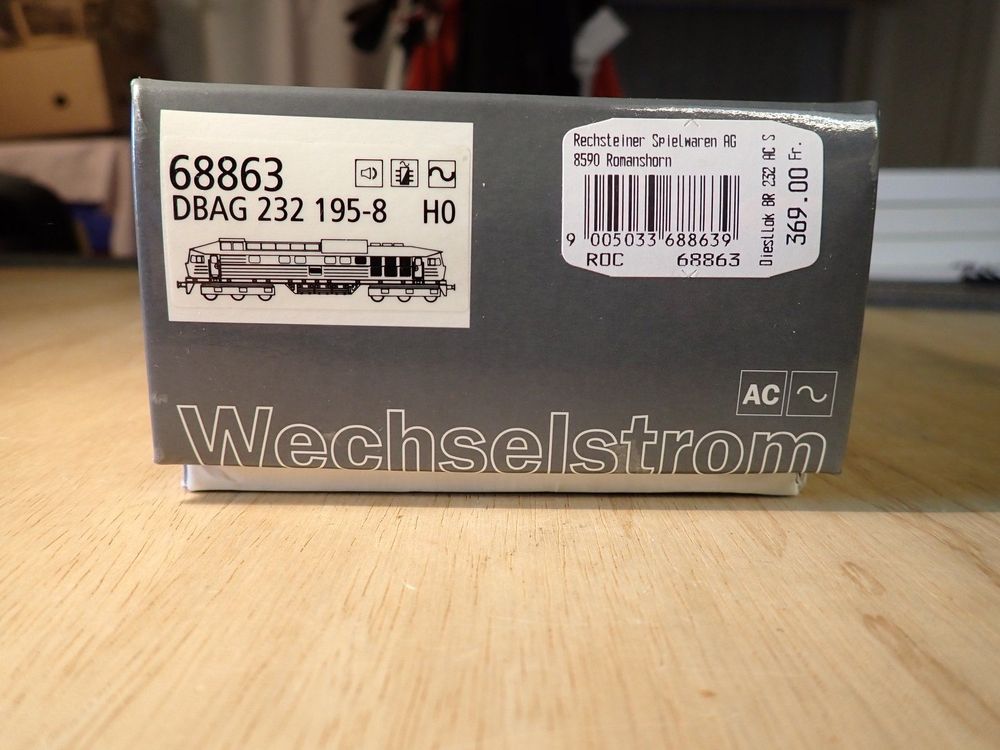 Ab 1.- Roco 69201 Digital Dampflok (Gebraucht) in Wallisellen für CHF ...
