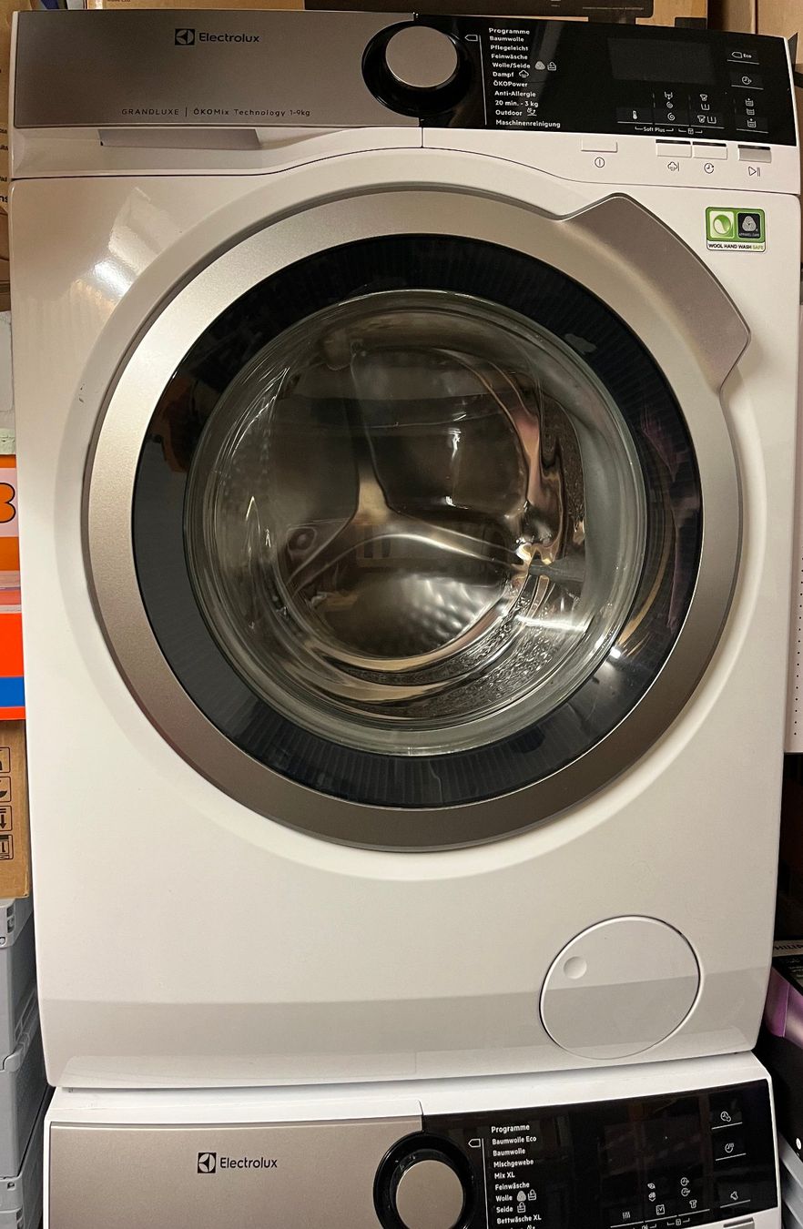 Electrolux Grandluxe Waschmaschine/Tumbler (D'occasion) à Greifensee ...