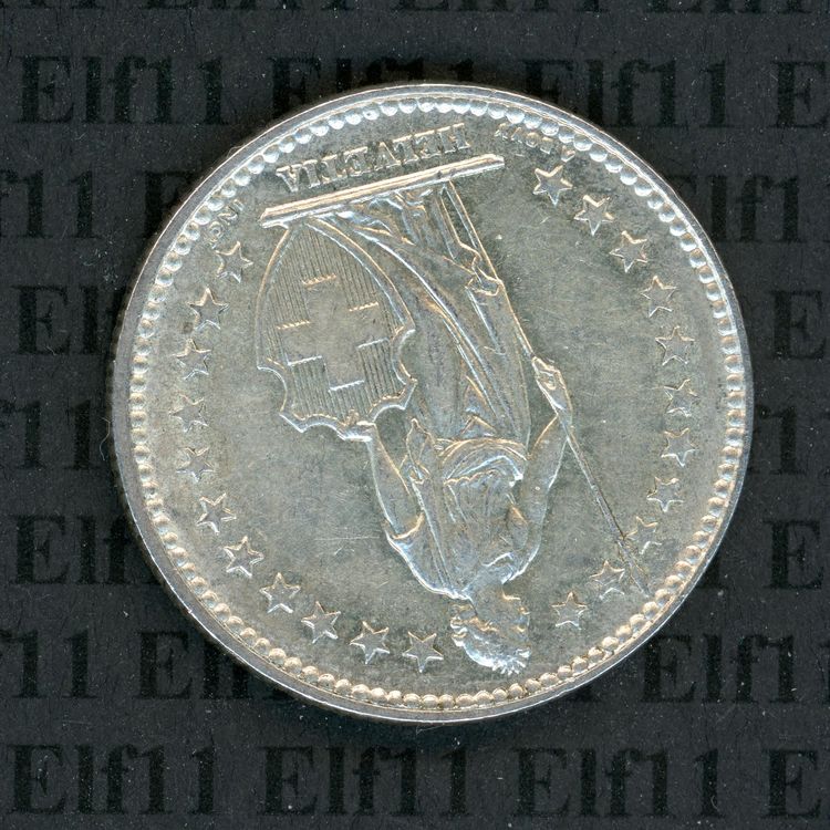 CHF___2.00 1931 unz 2 Franken (Neu (gemäss Beschreibung)) in Widnau für CHF 36 – mit Lieferung ...