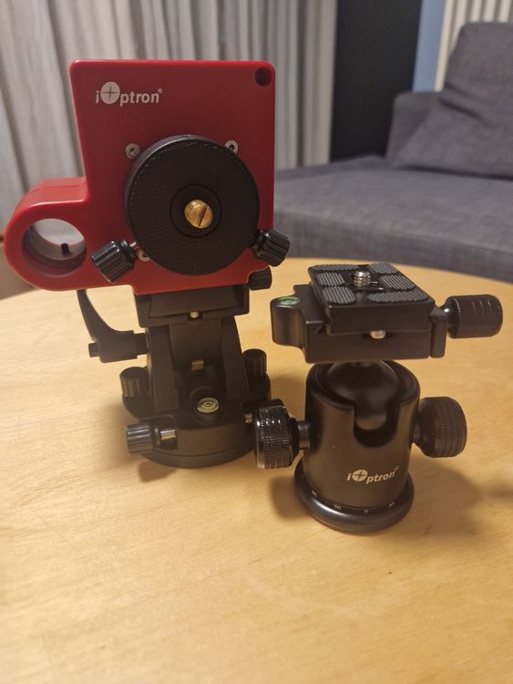 iOptron SkyTracker Pro Camera Mount (Neu und originalverpackt) in Zürich für CHF 120 – mit ...