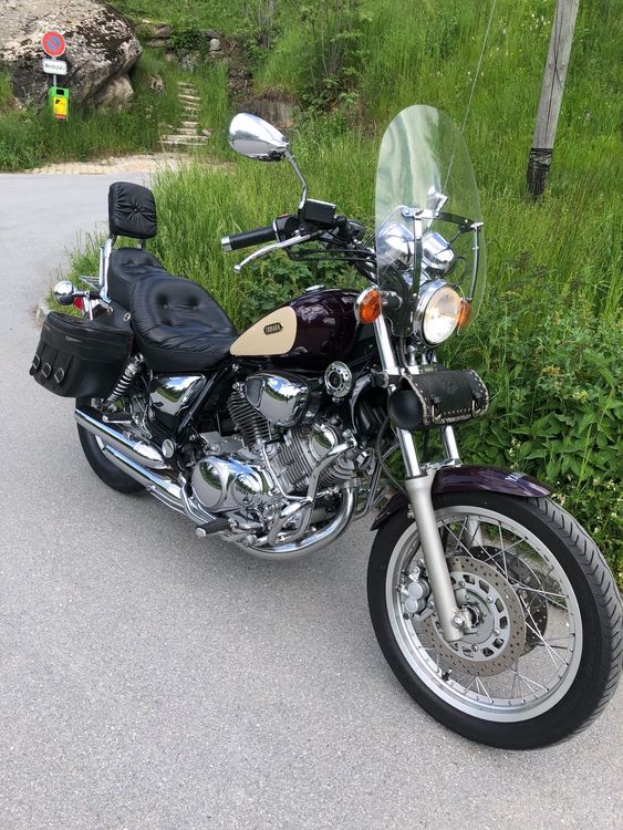 Yamaha Virago 750 31 Kw | Kaufen auf Ricardo