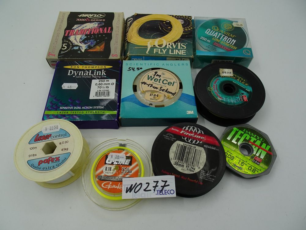 Silch zum Angeln (Neu (gemäss Beschreibung)) in Uzwil für CHF 30 – mit ...