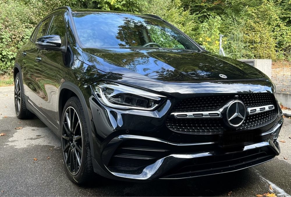 Mercedes Benz GLA 250 4Matic AMG Line (Gebraucht) in Dübendorf für CHF ...