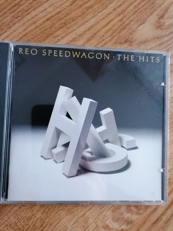 REO Speedwagon - The Hits CD Album Kultband Klassiker (Gebraucht) in ...