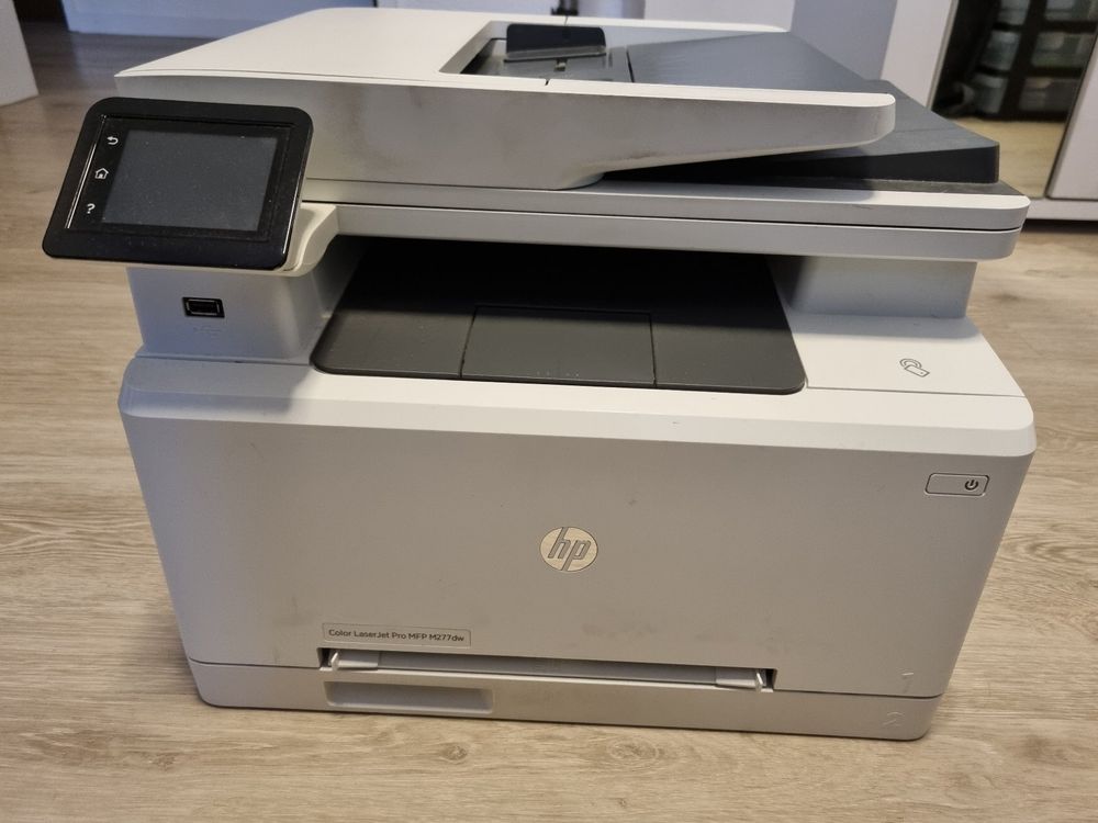 HP M277dw Color LaserJet Pro (Gebraucht) in Märwil für CHF 150 – nur ...