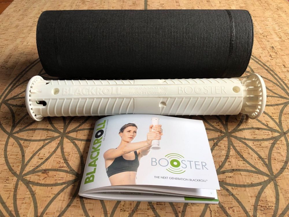 Original Blackroll Booster Set | Kaufen auf Ricardo