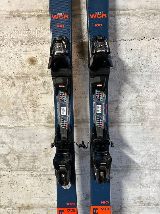 Blizzard WCR Ski 160CM 2023 (Gebraucht) in Emmenbrücke für CHF 199 ...
