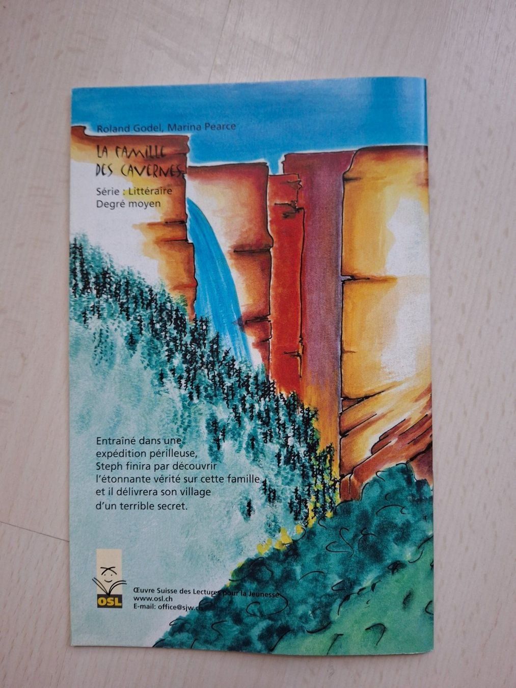 la famille des Cavernes - Roland Godel, Marina Pearce (Gebraucht) in ...
