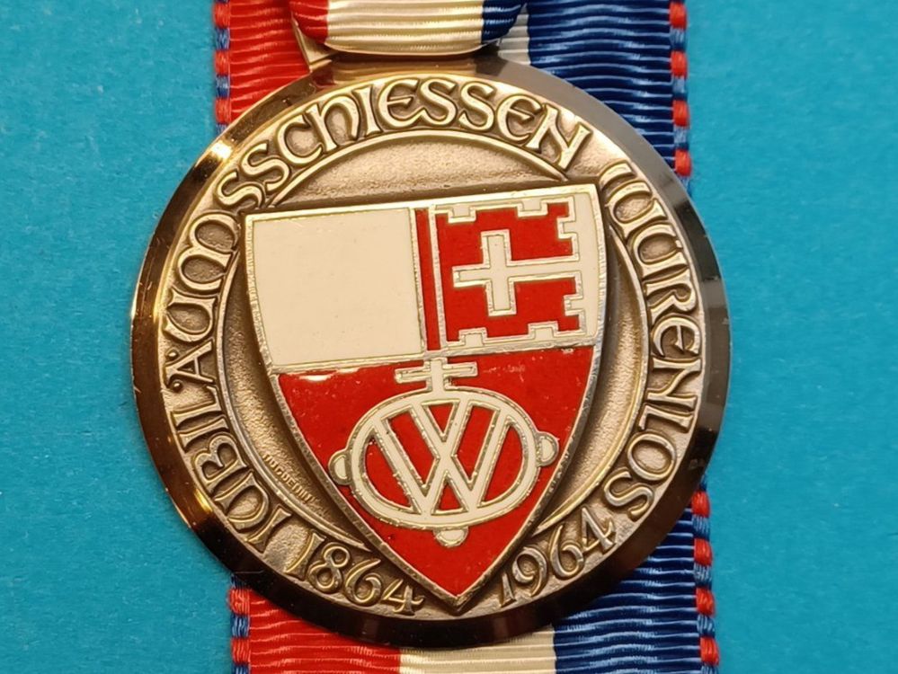 Würenlos Jubiläumsschiessen 1864 - 1964 (W68) | Kaufen auf Ricardo