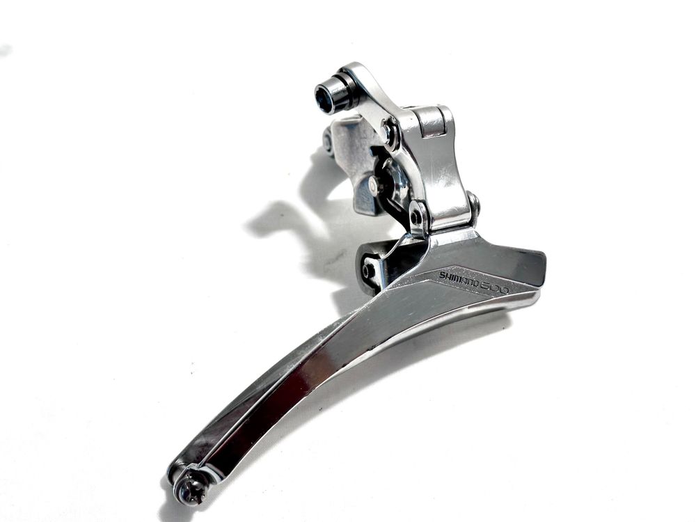Shimano 600 FD-6207 Front Derailleur Umwerfer TOPZUSTAND (Gebraucht) in ...