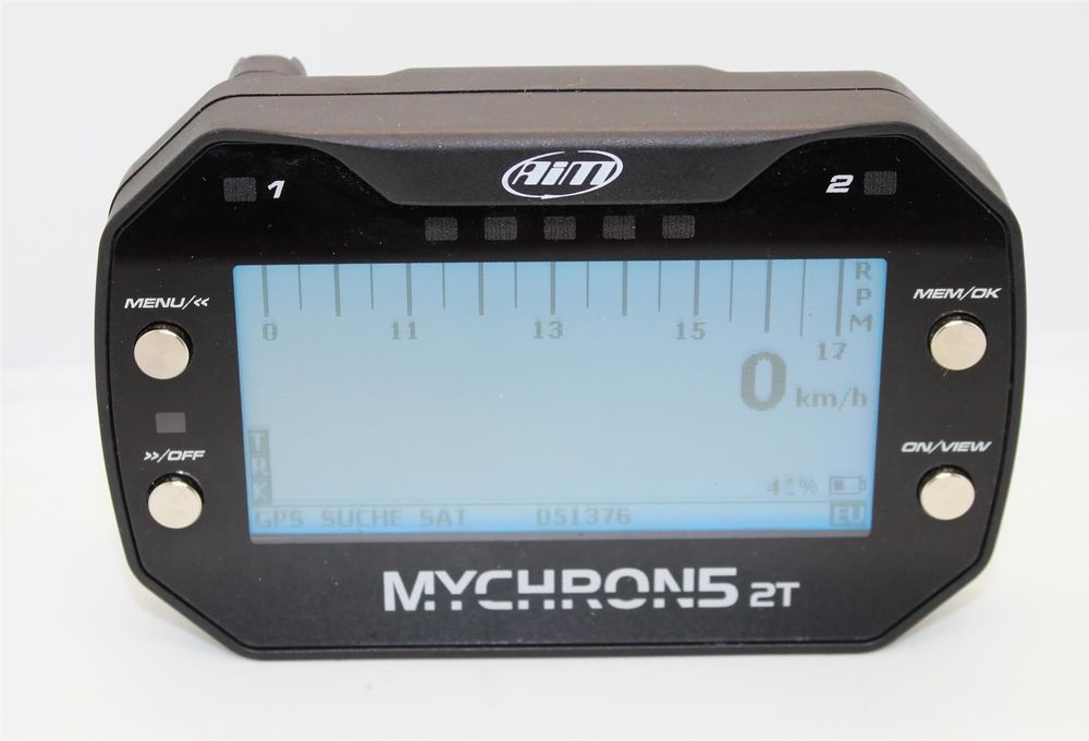 AIM MyChron 5, 2T | Kaufen auf Ricardo