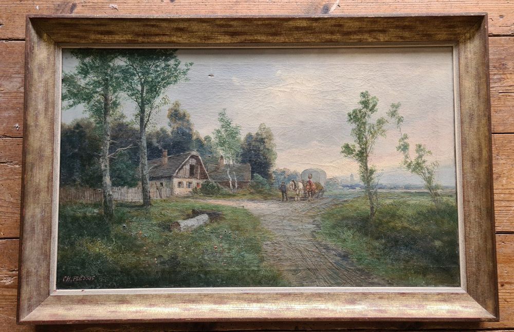 Landschaft | Kaufen auf Ricardo