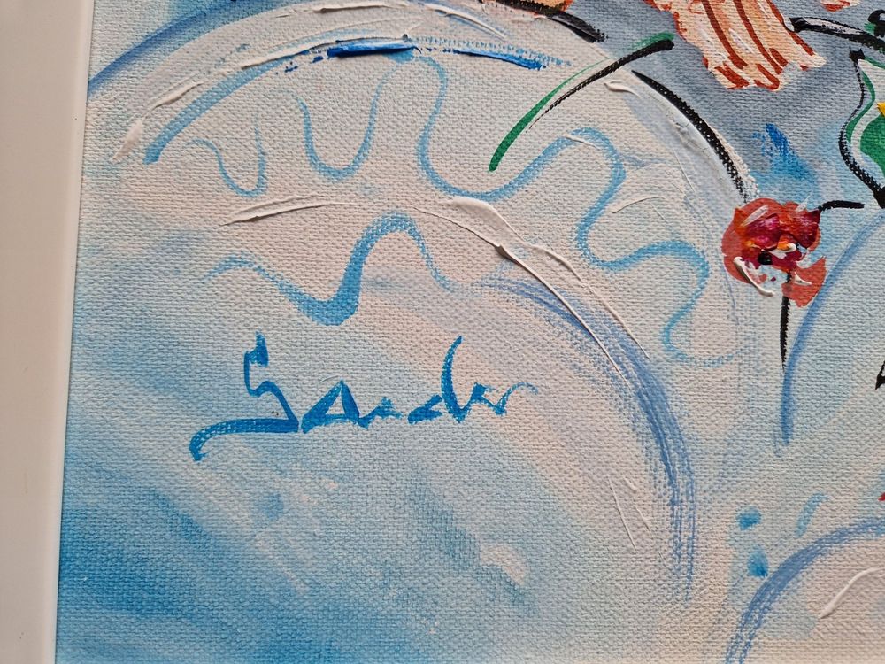 Gemälde von G. R. Sander Original (Gebraucht) in Stans für CHF 310 ...