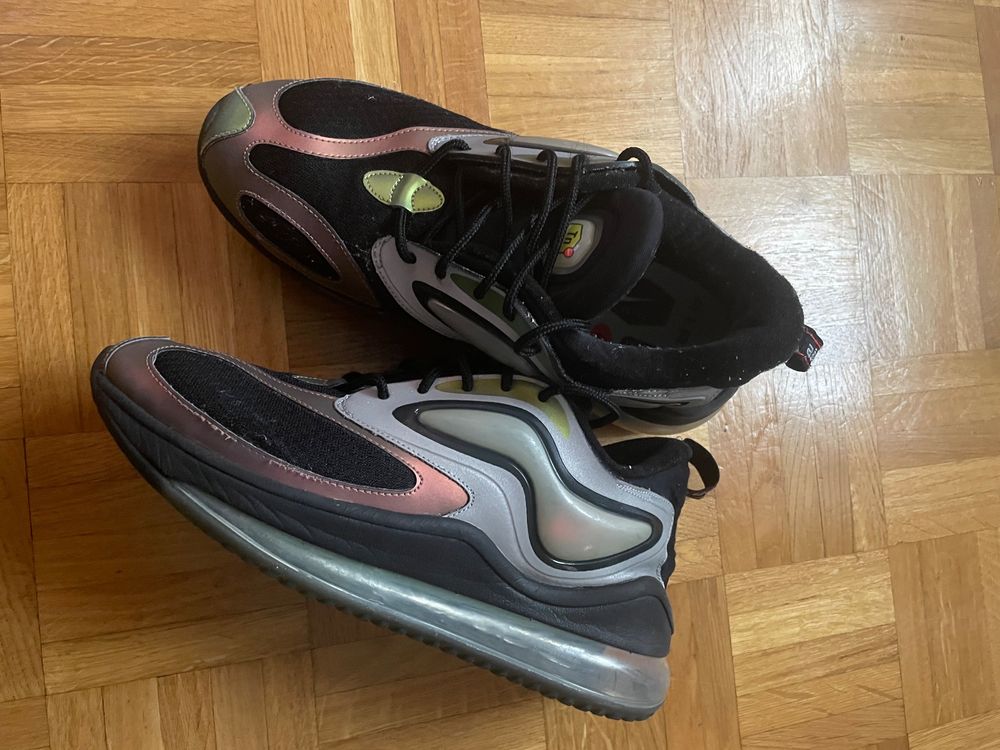 Nike AIR MAX ZEPHYR EOI Gr. 42,5 (Gebraucht) in Schmitten FR für CHF 12 ...