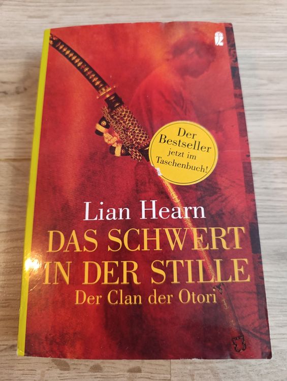 Das Schwert in der Stille - Der Clan der Otori - Roman (Gebraucht) in ...