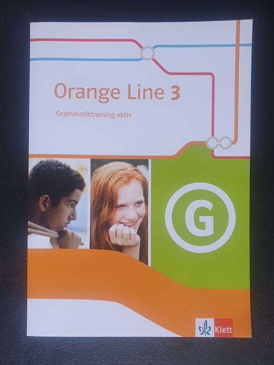Losungen Orange Line 3 Workbook
