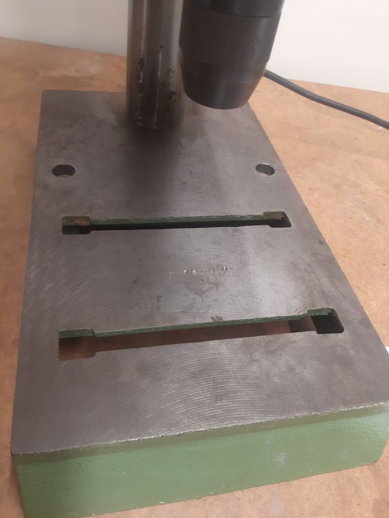 FLOTT TB 13 ST electronic Ständerbohrmaschine (Gebraucht) in Winterthur ...