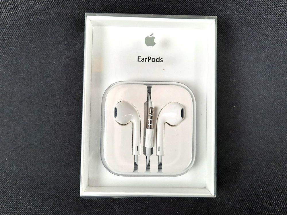 APPLE EarPods (Gebraucht) in Beinwil am See für CHF 10 – mit Lieferung ...