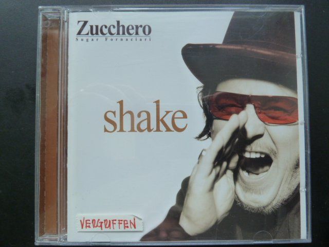 Zucchero Sugar Fornaciari - Shake (vergriffen) (Gebraucht) in Au ZH für ...