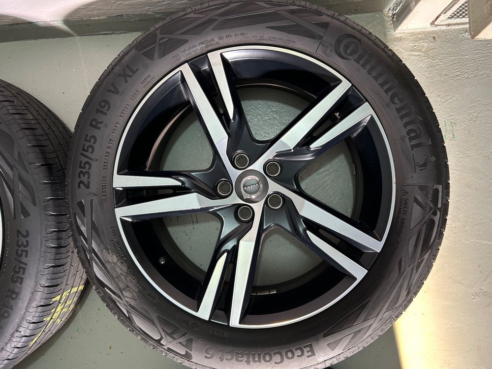 Kompletträder Felgen Sommerräder Sommerreifen Volvo XC60 II | Kaufen ...