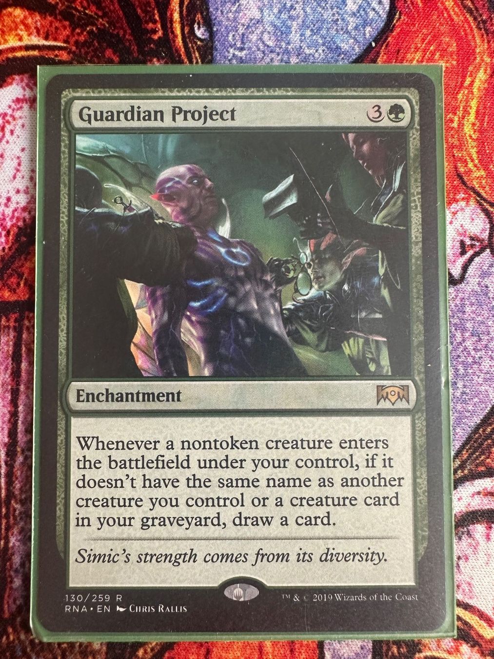 Magic the Gathering - Guardian Project (Gebraucht) in Horn für CHF 11 ...