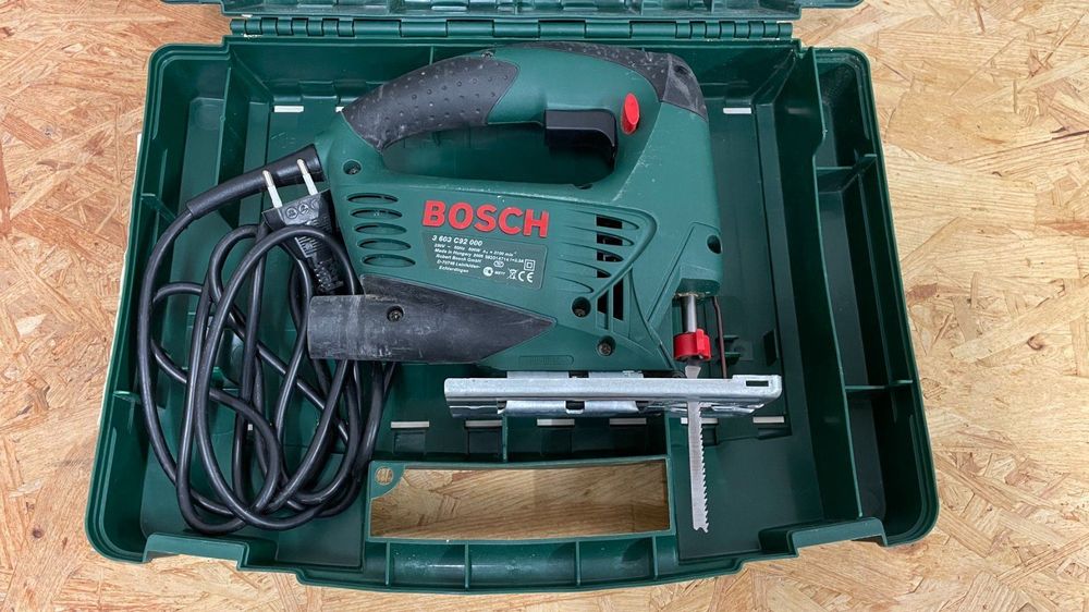 Stichsäge Bosch PST 650 | Acheter sur Ricardo