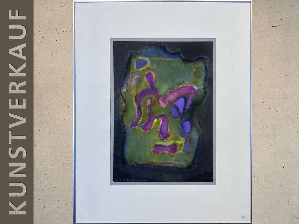 Mark Buchmann - Swiss Art Selection | Kaufen auf Ricardo