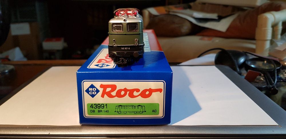 Roco Nr.43991 H0 AC für Märklin in OVP | Kaufen auf Ricardo