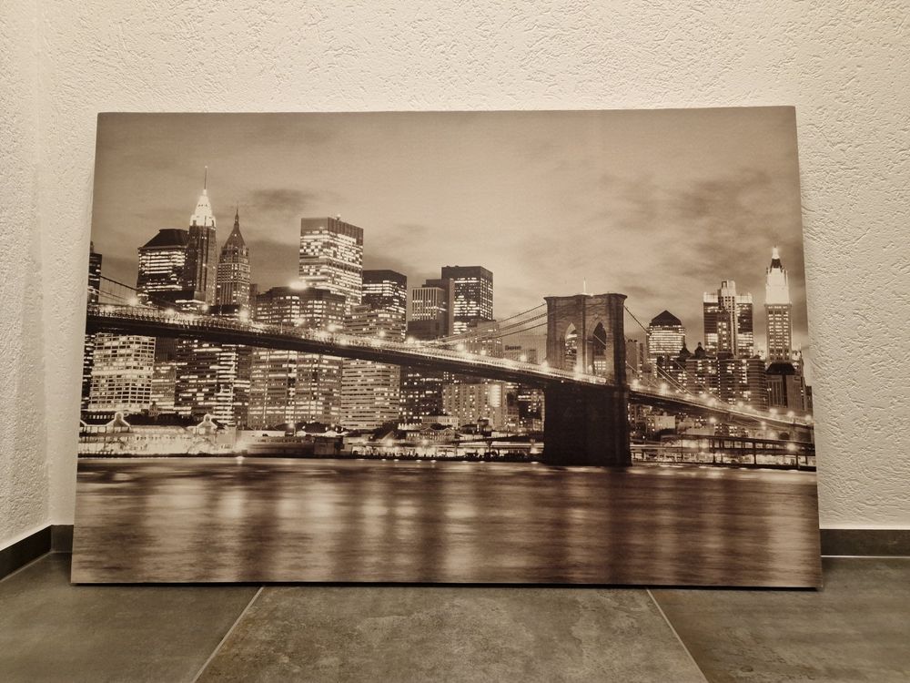 Leinwand Bild | Kaufen auf Ricardo