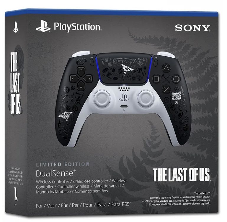 PS5 The Last of Us Controller Limited Edition | Kaufen auf Ricardo