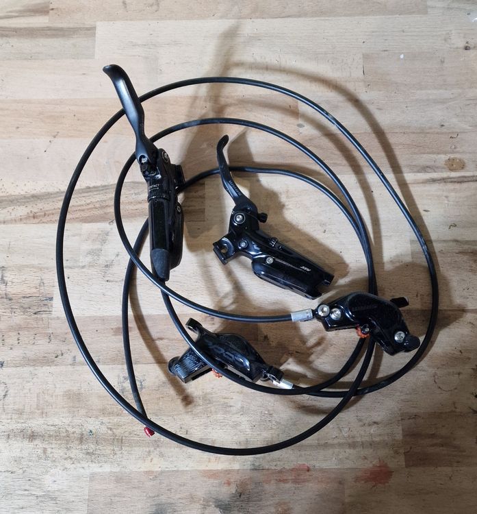 Sram Code RSC (V&H) Komplett | Kaufen auf Ricardo