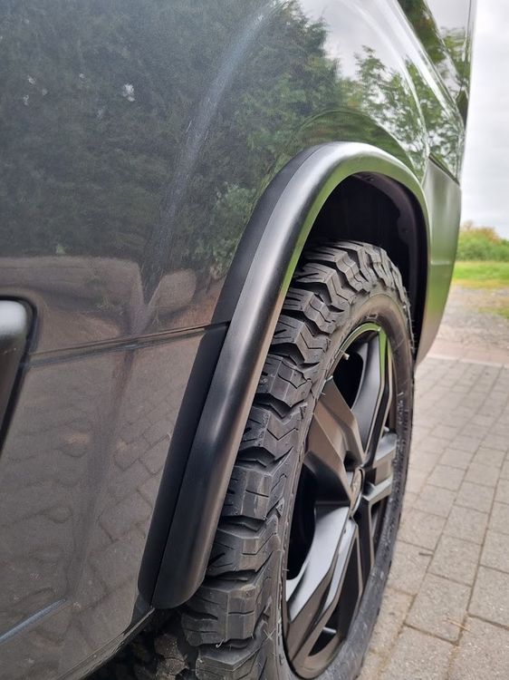 Unterschiedliche Reifengrsse Auf Vorder Und Hinterachse