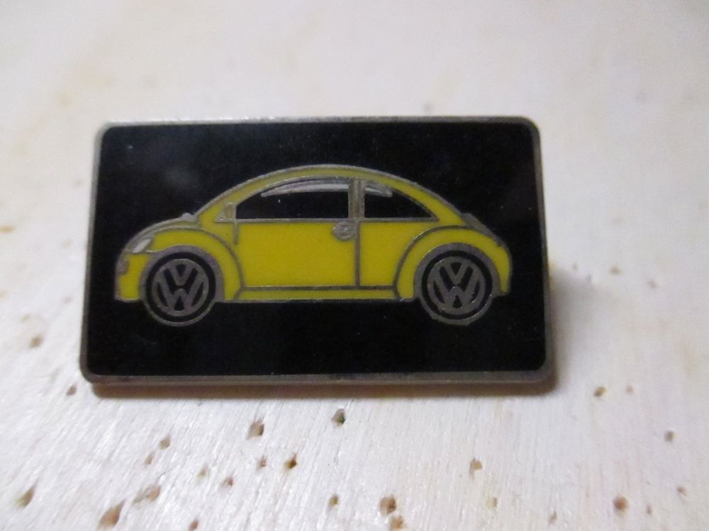 VW Beetle Käfer Pin (Neu (gemäss Beschreibung)) in Felsberg für CHF 0.7 ...