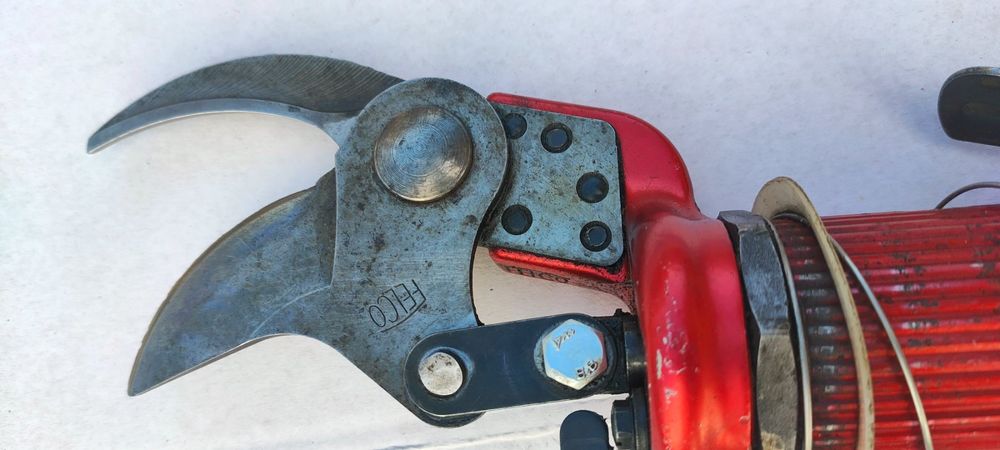 Sécateur pneumatique Felco | Kaufen auf Ricardo